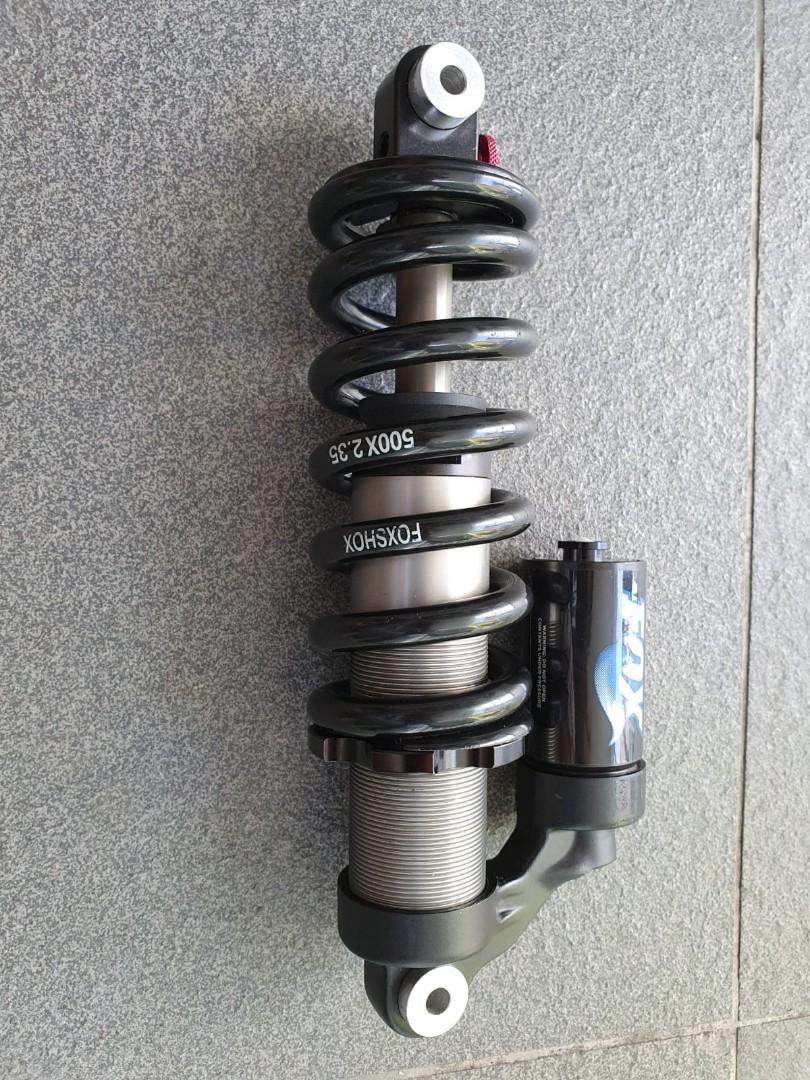 Fox Van R (Rear Shock) Suspension., Sports Equipment, Bicycles & Parts ...