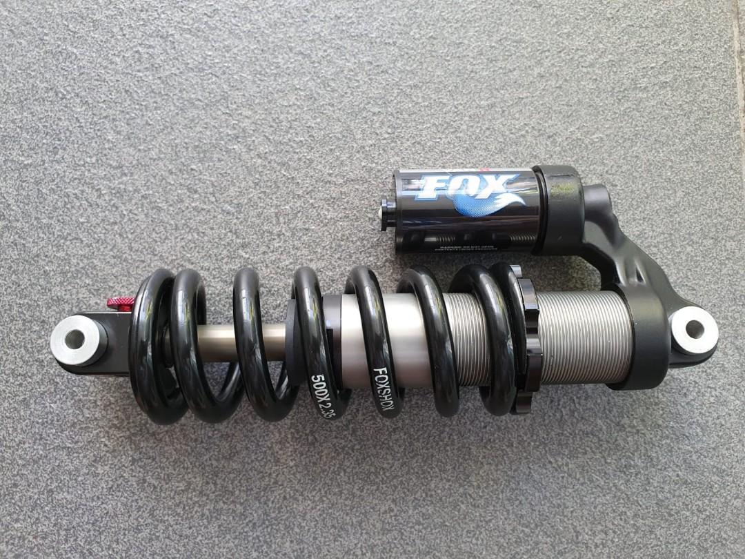 Fox Van R (Rear Shock) Suspension., Sports Equipment, Bicycles & Parts ...