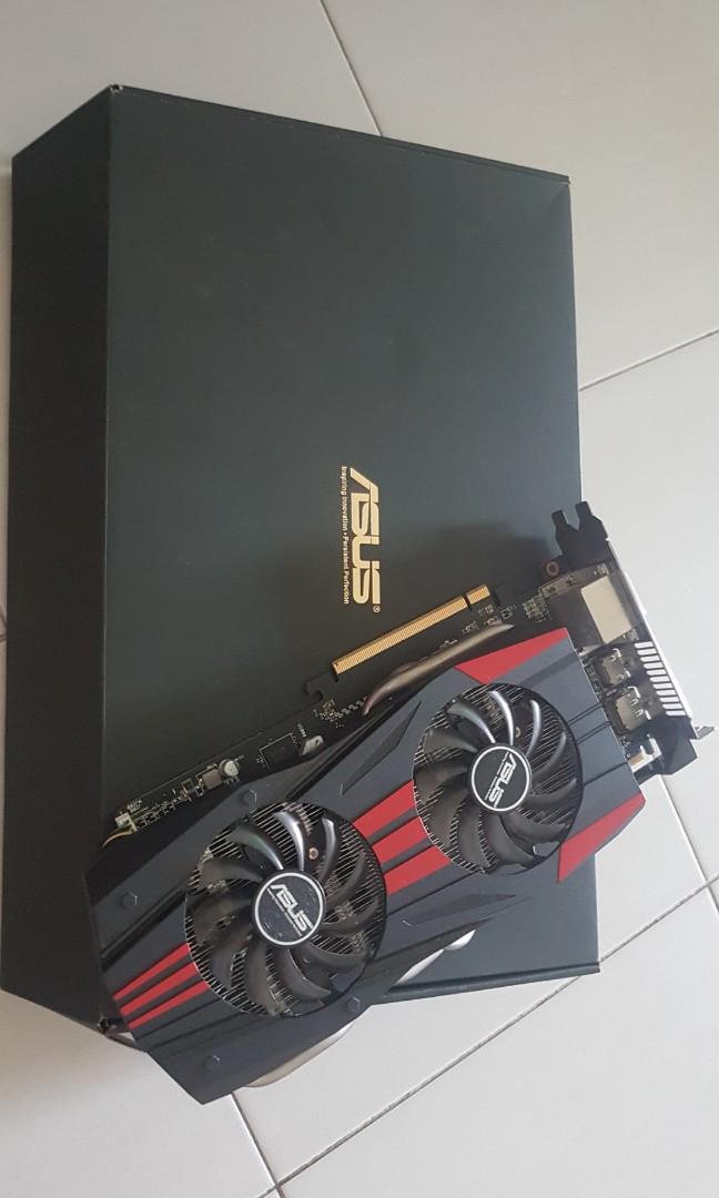 Graphic card faulty, Computers & Tech, Parts & Accessories, Computer ...