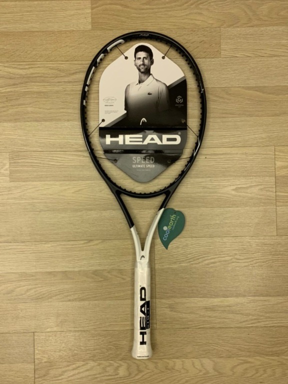 Head Graphene 360 Speed Pro - 4 1/4 grip, Sports Equipment, Bicycles ...