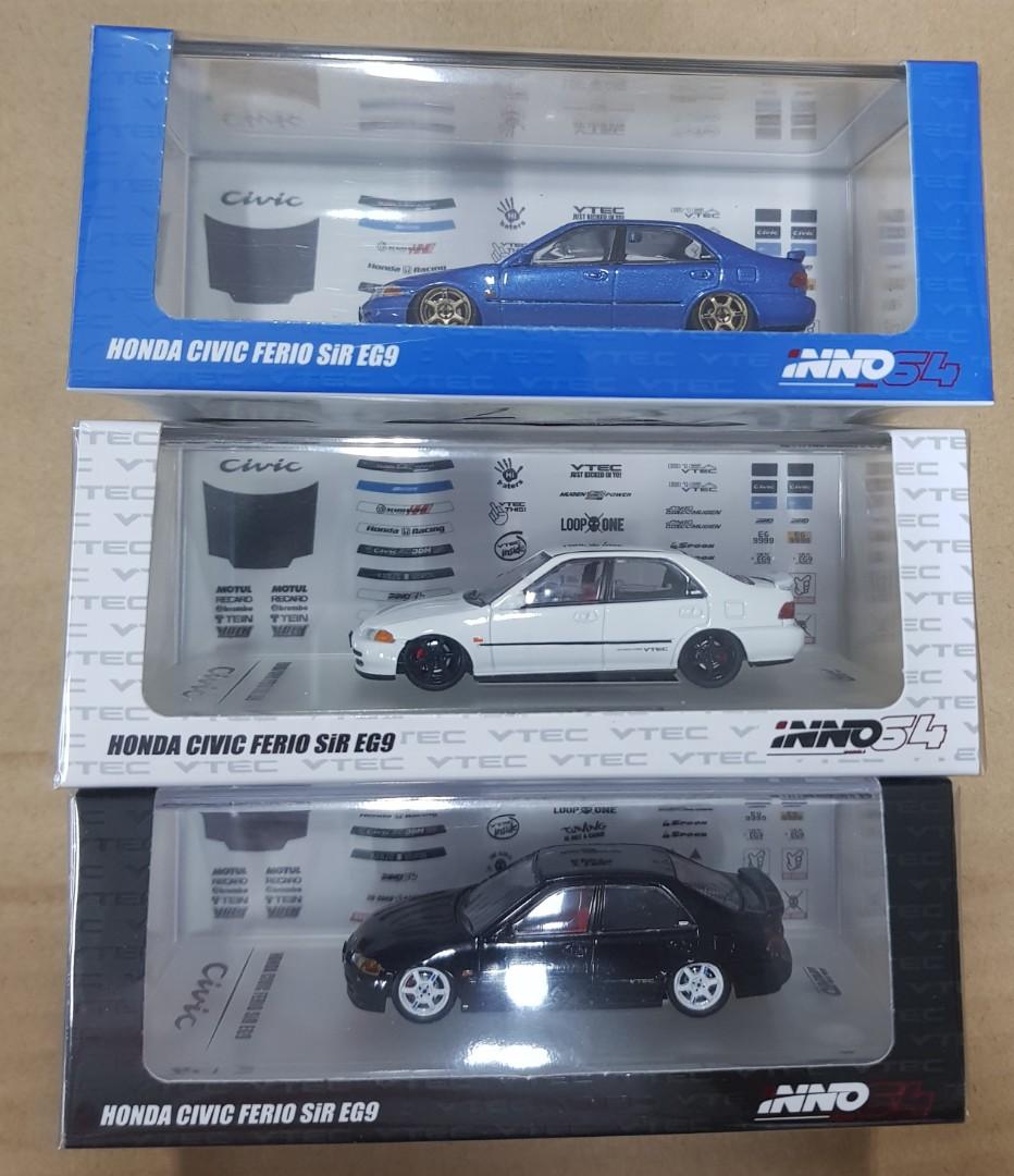 Honda civic eg9 SIR, Hobbies & Toys, Toys & Games on Carousell