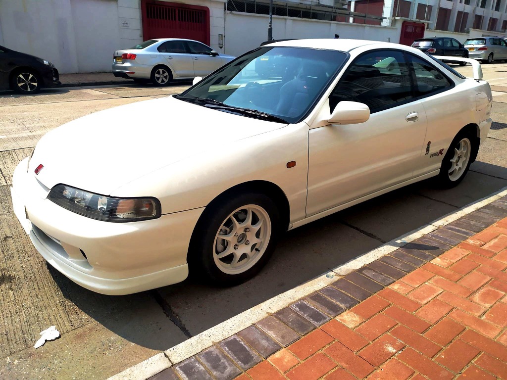 Honda Integra DC2 Type R (M), 車 , 車輛放售 - Carousell