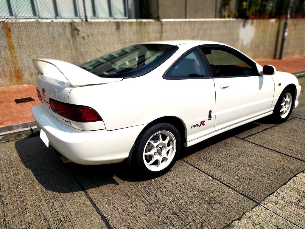 Honda Integra DC2 Type R (M), 車 , 車輛放售 - Carousell
