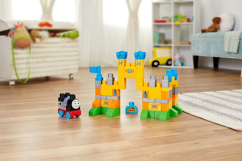 (HOT) Mega Bloks Thomas & Friends at Ulfstead Castle, Hobbies & Toys ...