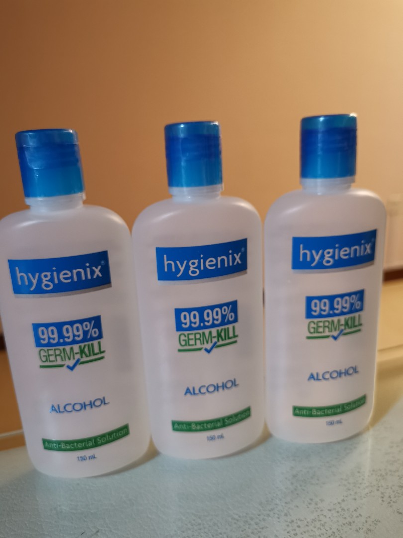 Hygienix Hand Spray/Sanitizer, Beauty & Personal Care, Sanitisers ...