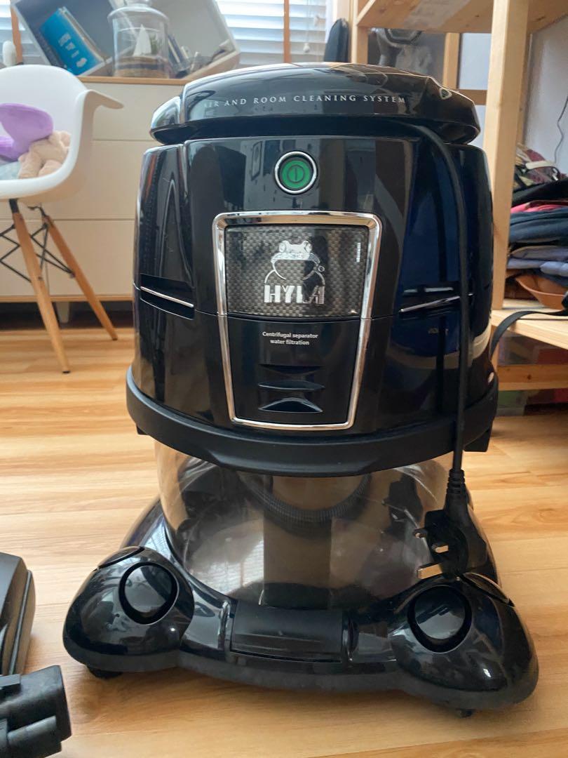 HYLA Vacuum similar to Rainbow and Delphin, TV & Home Appliances ...