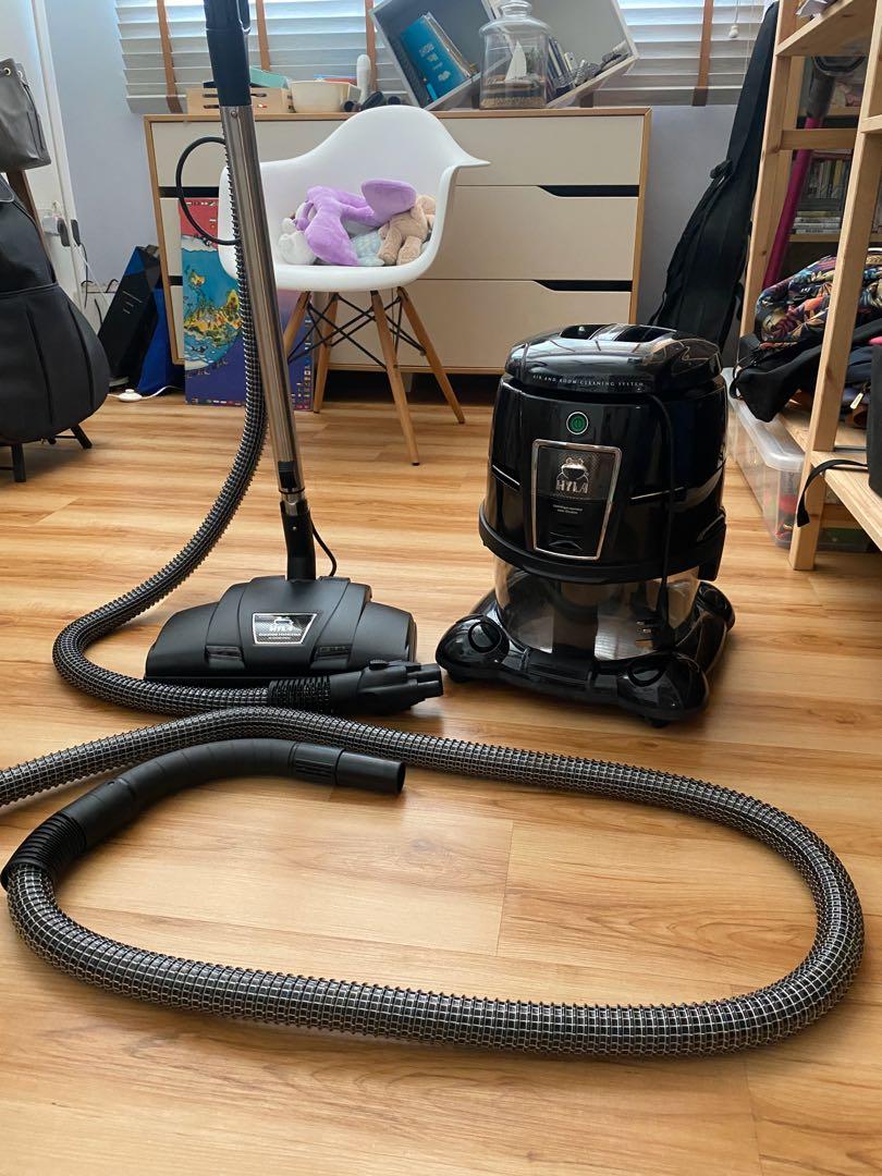HYLA Vacuum similar to Rainbow and Delphin, TV & Home Appliances ...