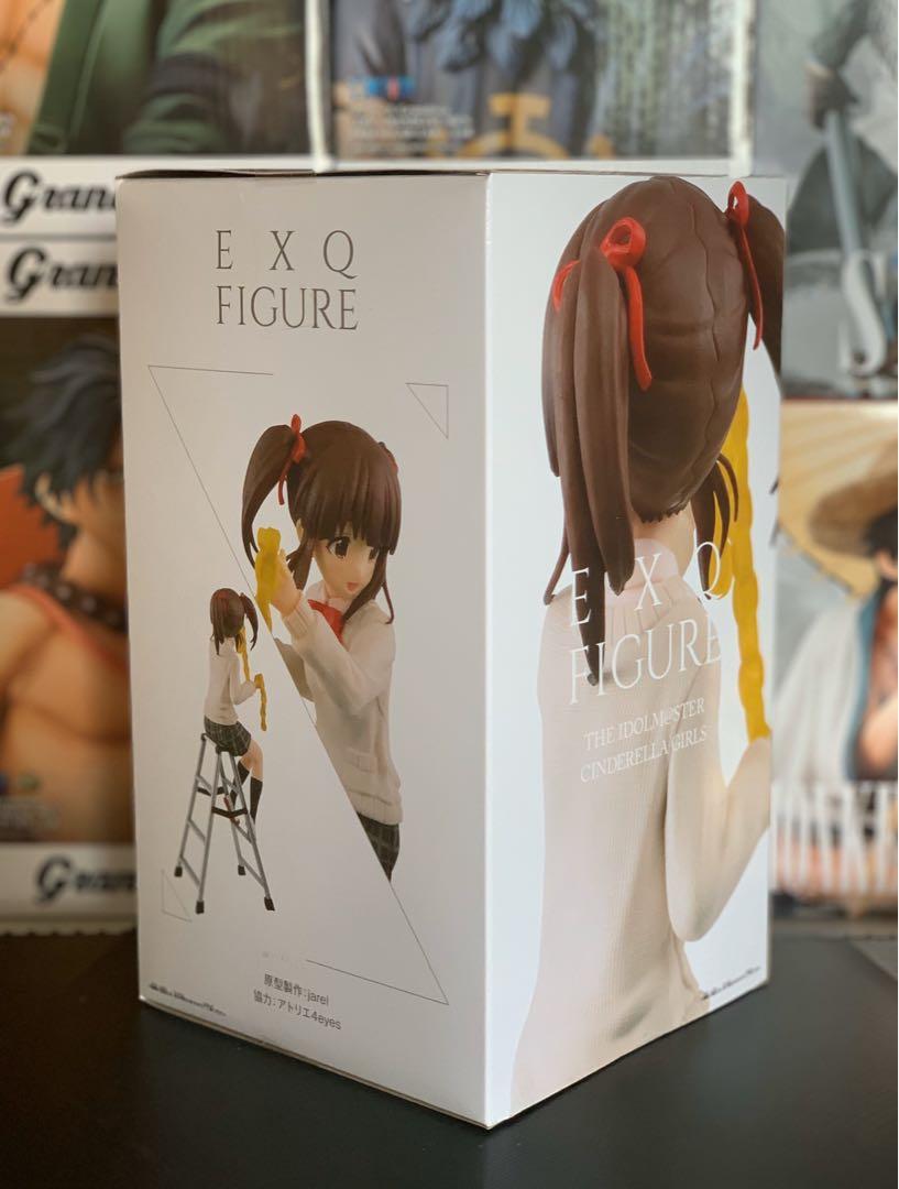 Idolm@ster Cinderella Girls EXQ Figure Chieri Ogata, Hobbies & Toys ...