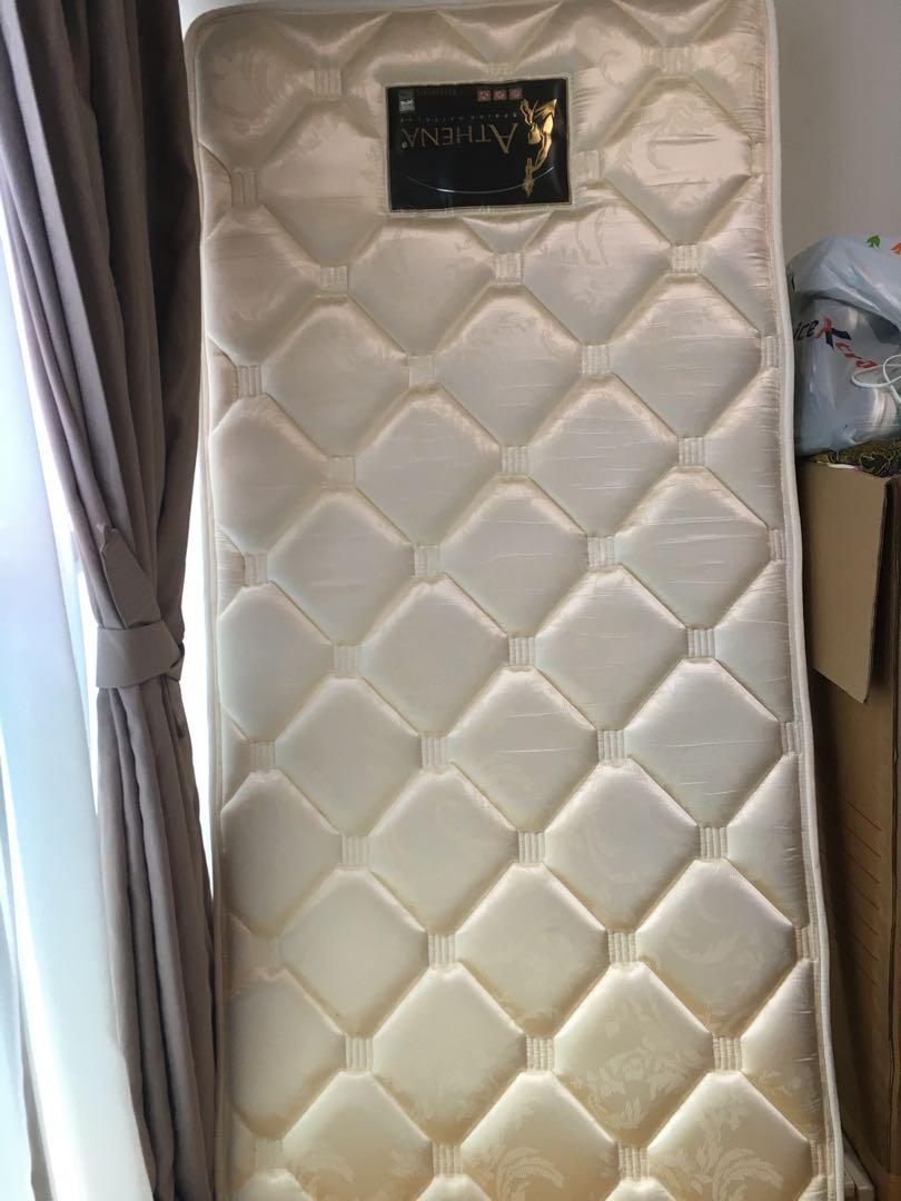 Ikea Bunk Double Bedder, Furniture & Home Living, Furniture, Bed Frames ...