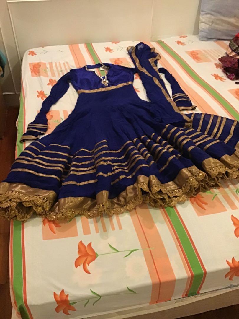 Indian Shalwar Kameez New with label, Women's Fashion, Dresses & Sets ...