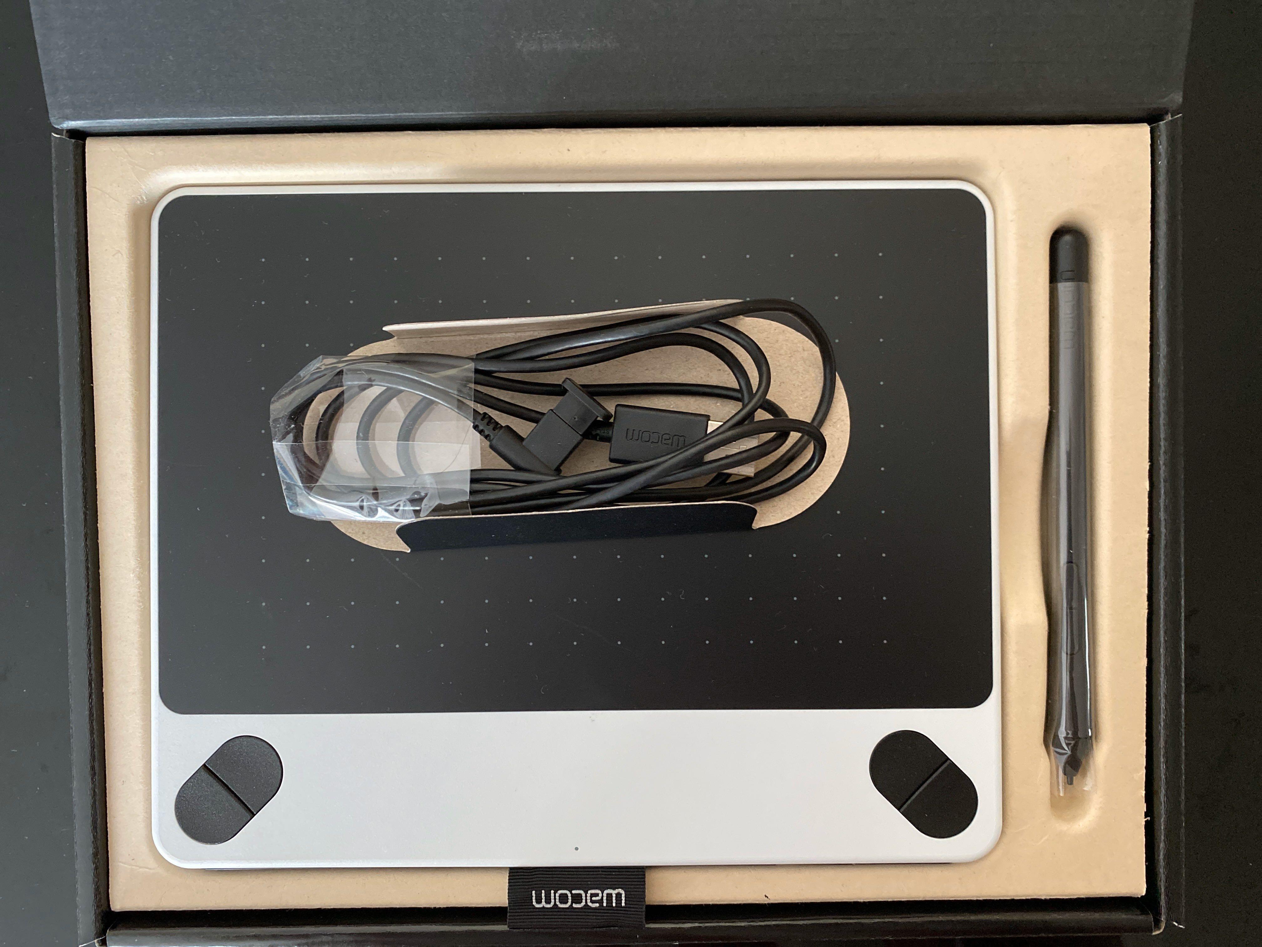 Intuos draw wacom tablet, Computers & Tech, Laptops & Notebooks on ...