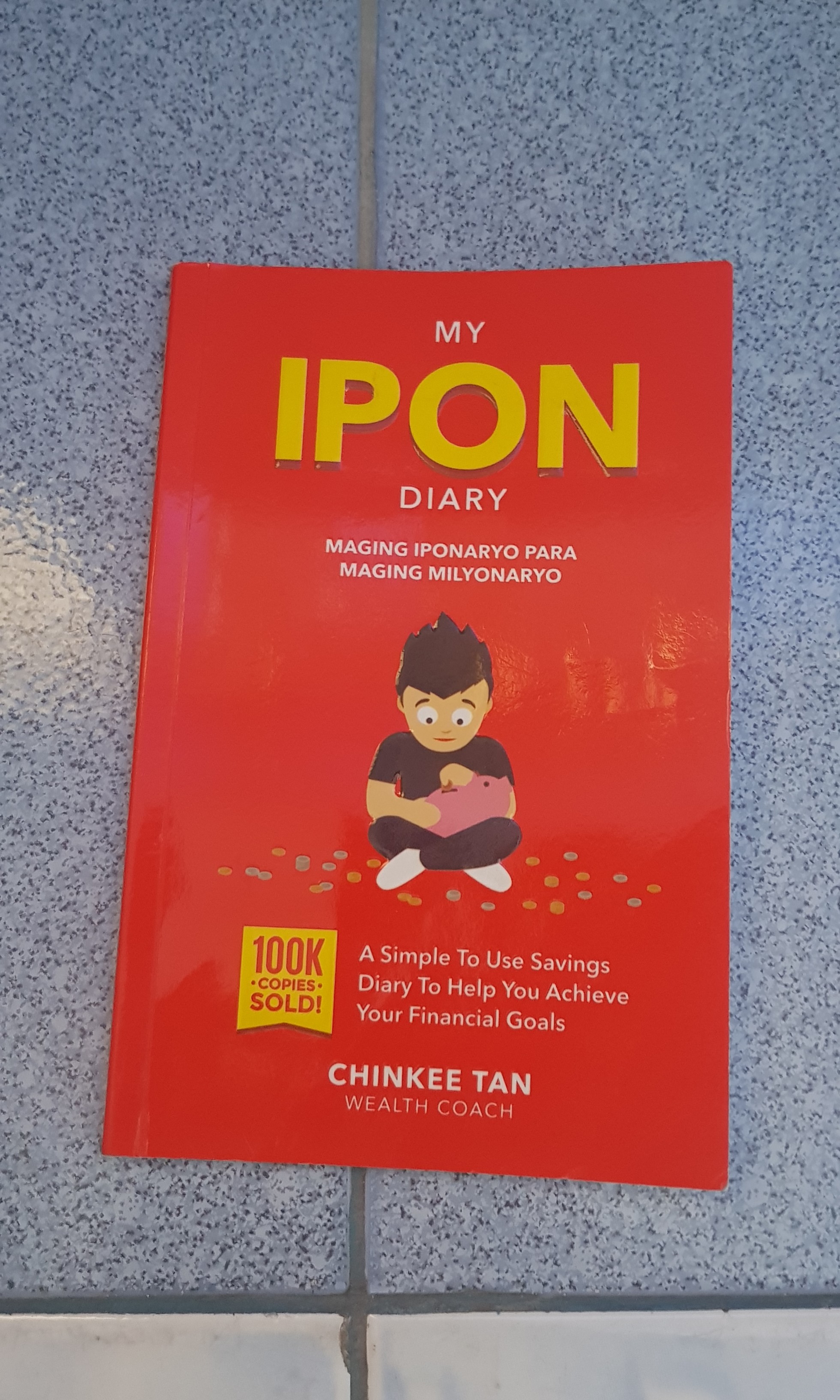 Ipon by chinkee tan, Hobbies & Toys, Books & Magazines, Children's ...