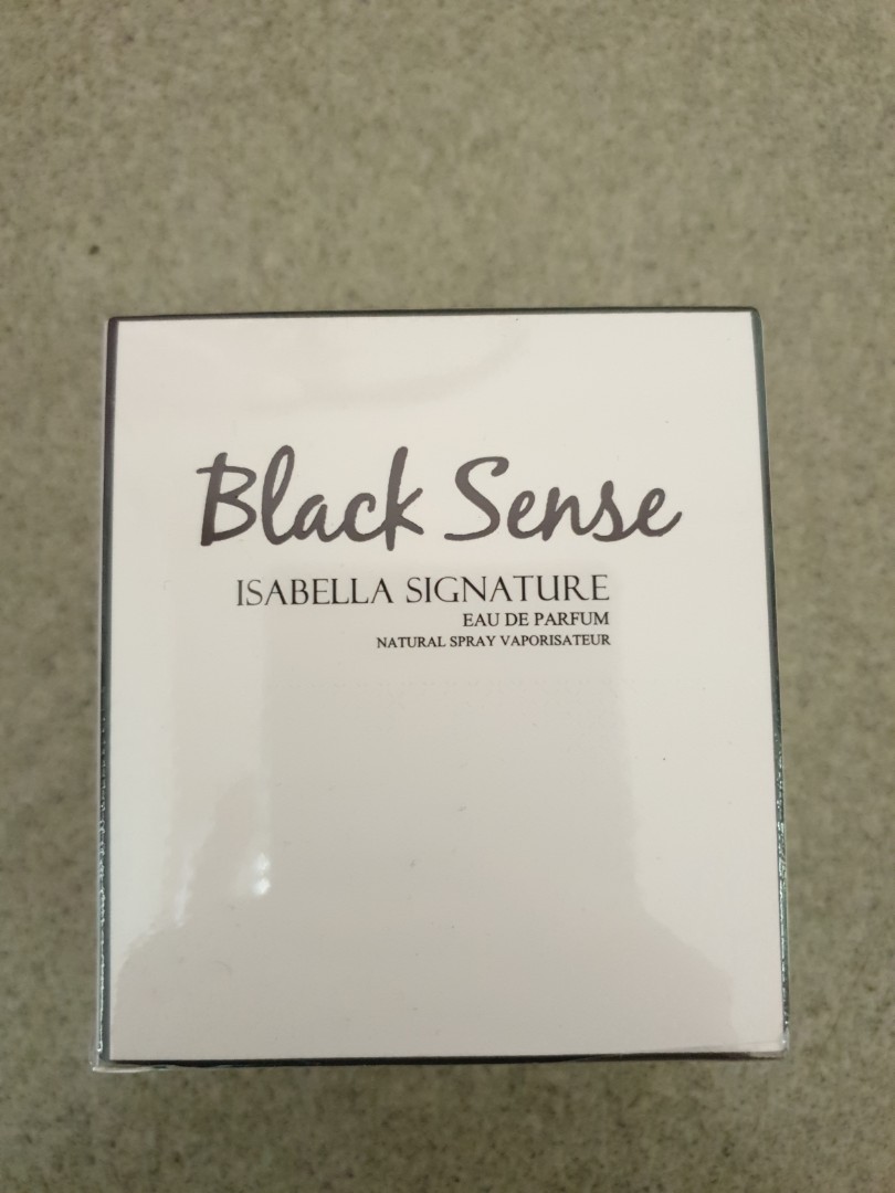 ISABELLA SIGNATURE _40ml, Beauty & Personal Care, Fragrance ...