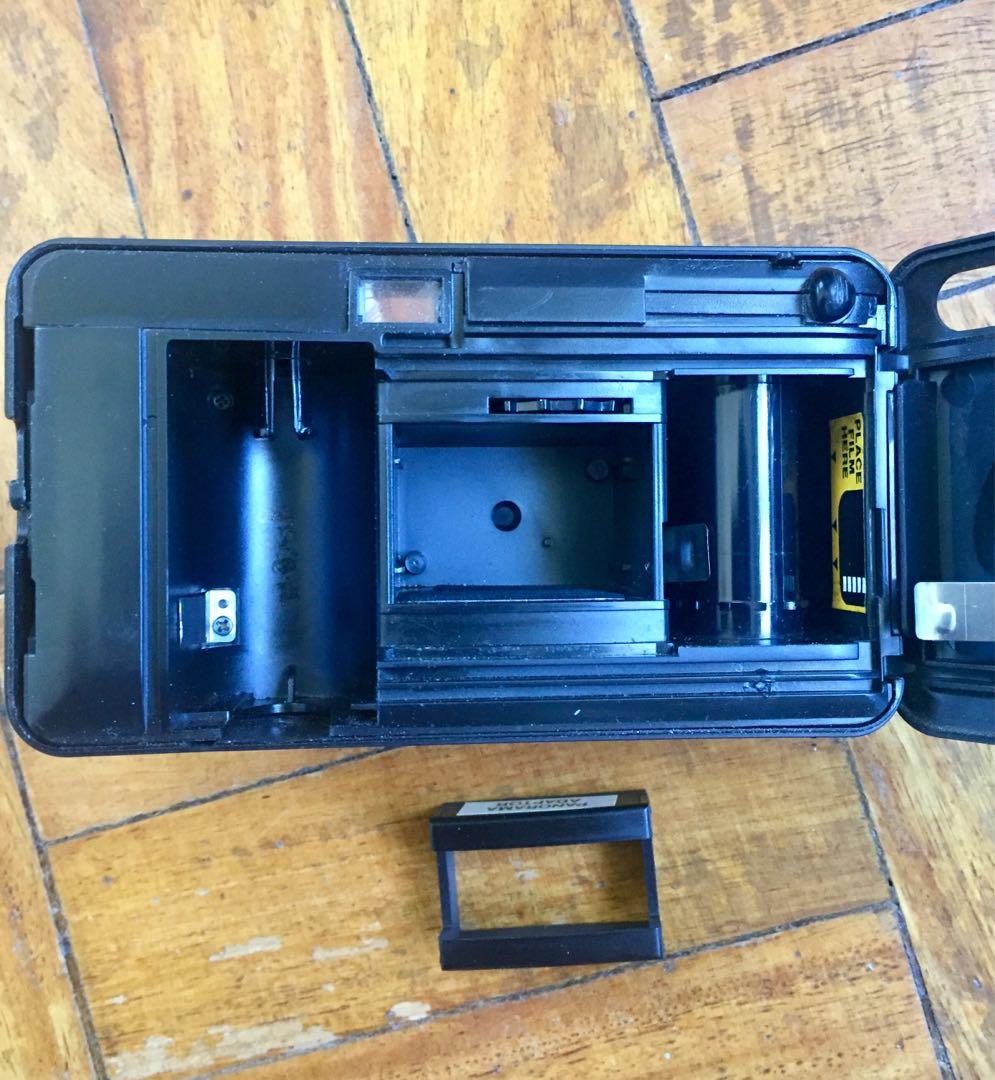 Keystone Panoramic toy camera, Photography, Video Cameras on Carousell