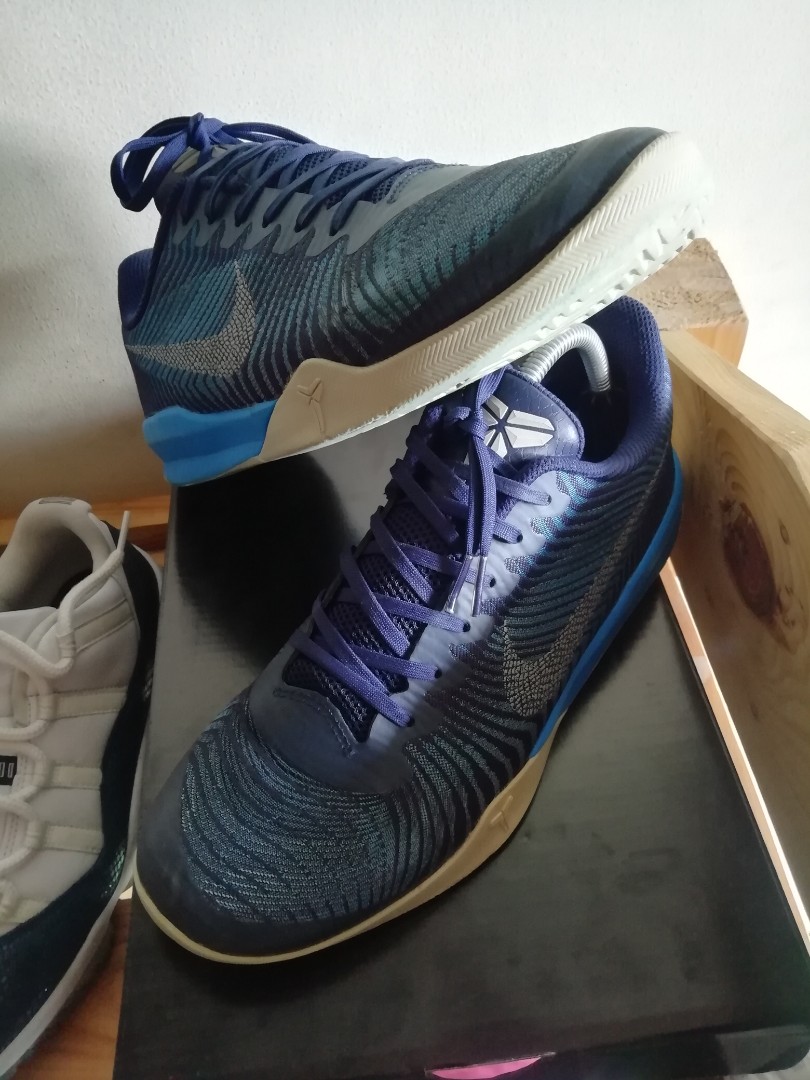 Kobe Mamba Mentality 2, Men's Fashion, Footwear, Sneakers on Carousell