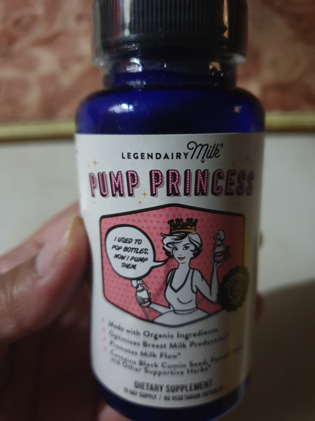 Legendairy Milk Pump Princess, Babies & Kids, Nursing & Feeding ...