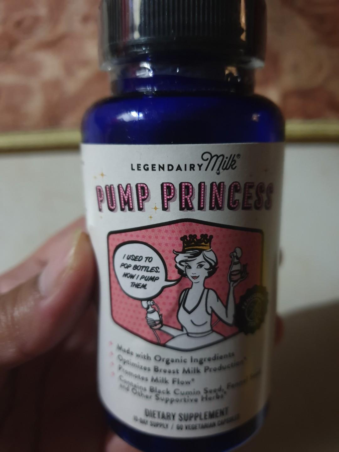 Legendairy Milk Pump Princess, Babies & Kids, Nursing & Feeding ...