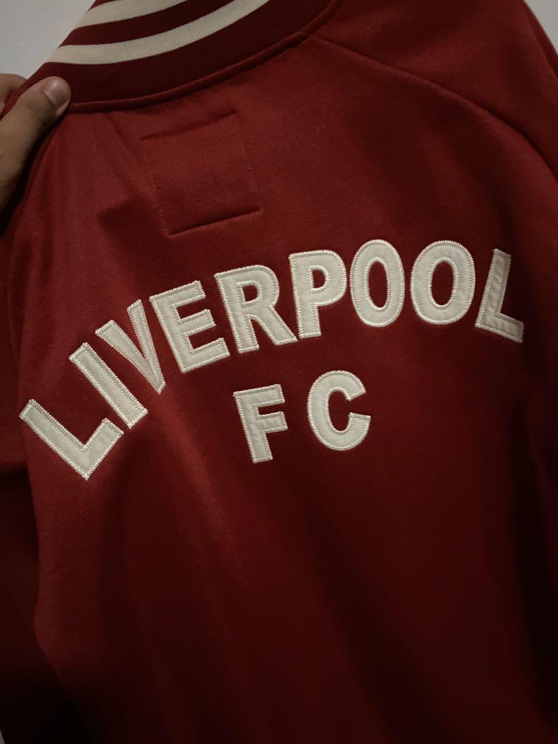 Liverpool Shankly Jacket, Men's Fashion, Clothes, Tops on Carousell