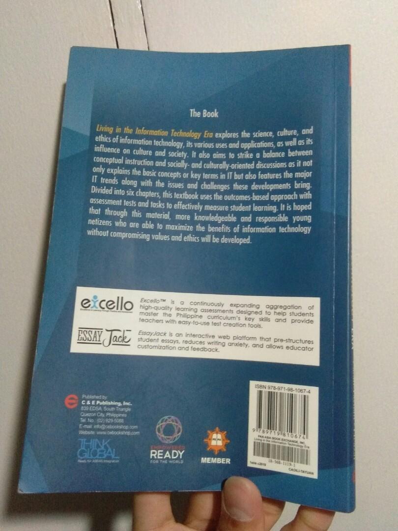 Living in the Information Technology Era, Hobbies & Toys, Books ...