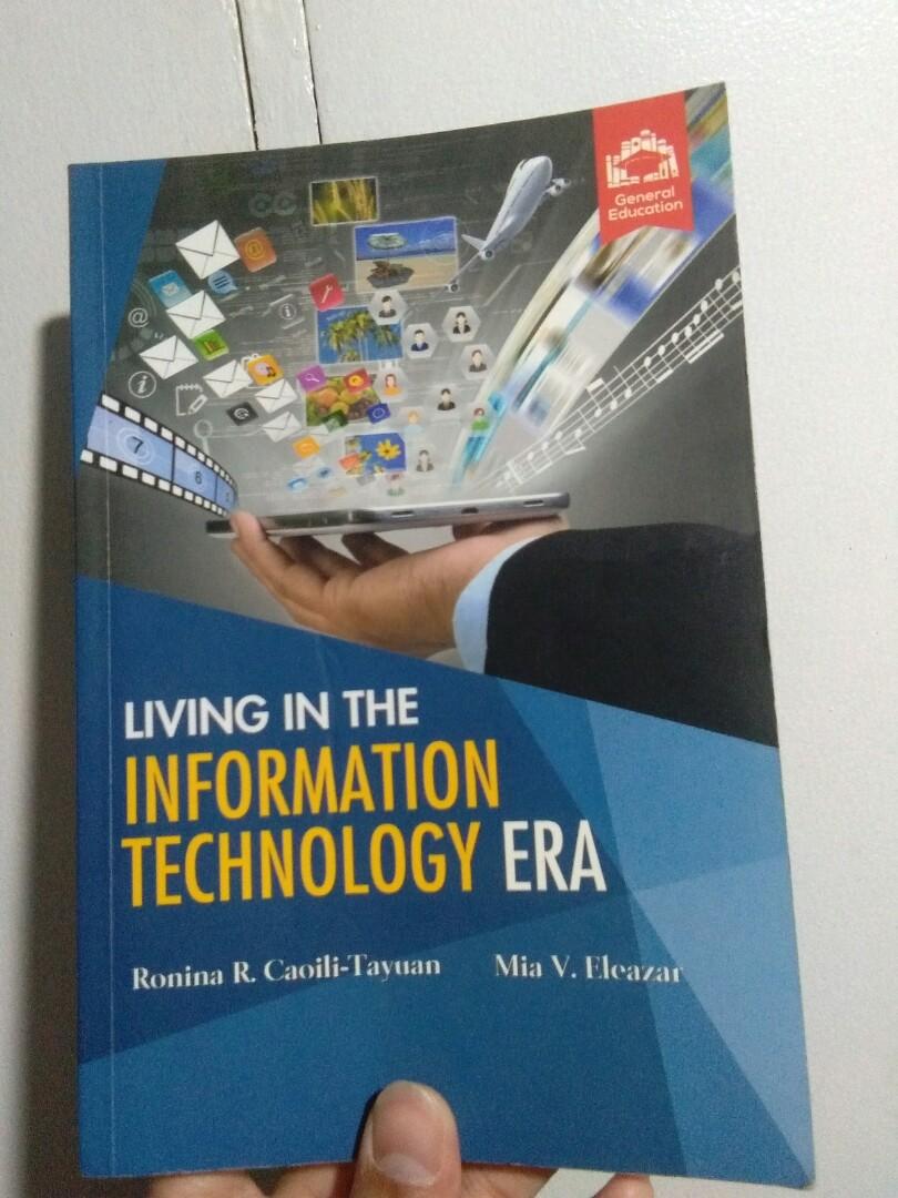Living in the Information Technology Era, Hobbies & Toys, Books ...