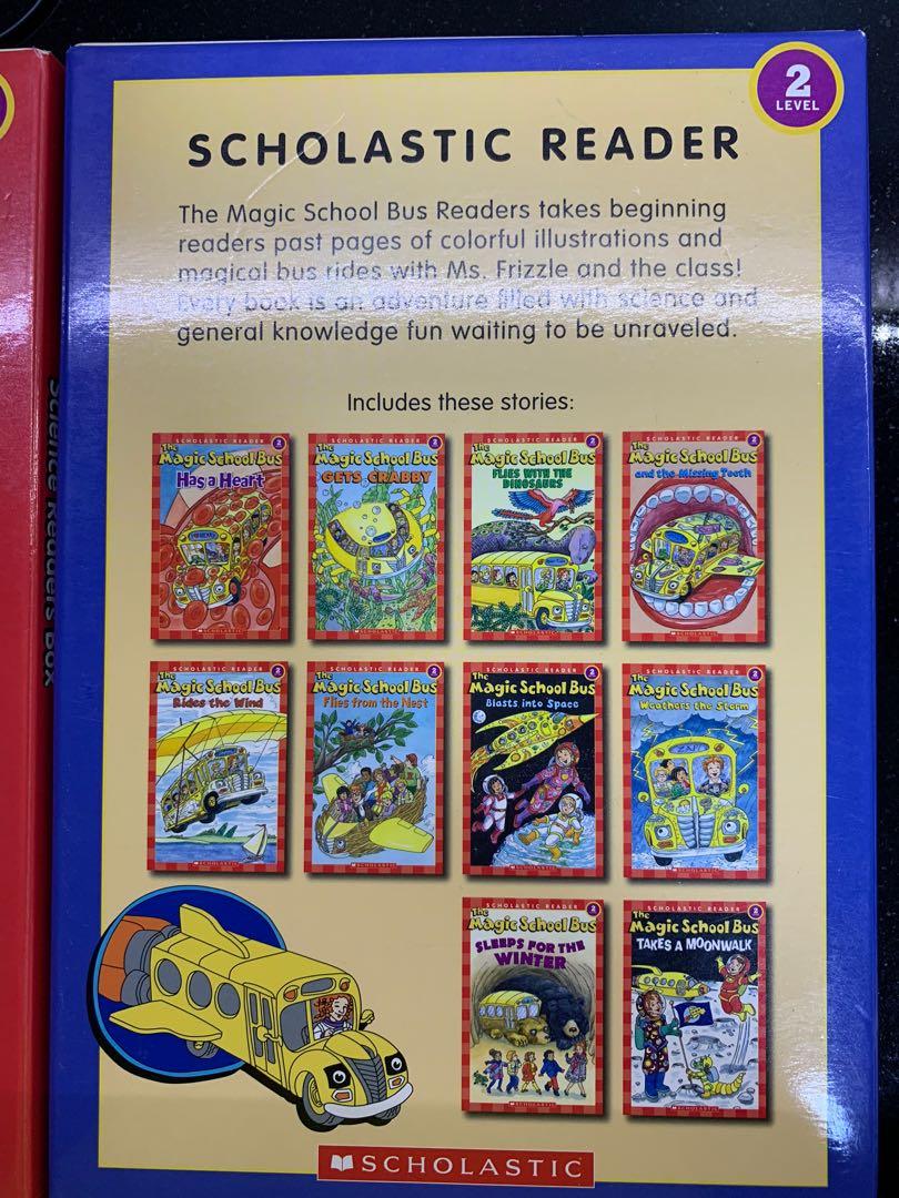 Magic School Bus book, Hobbies & Toys, Books & Magazines, Children's ...