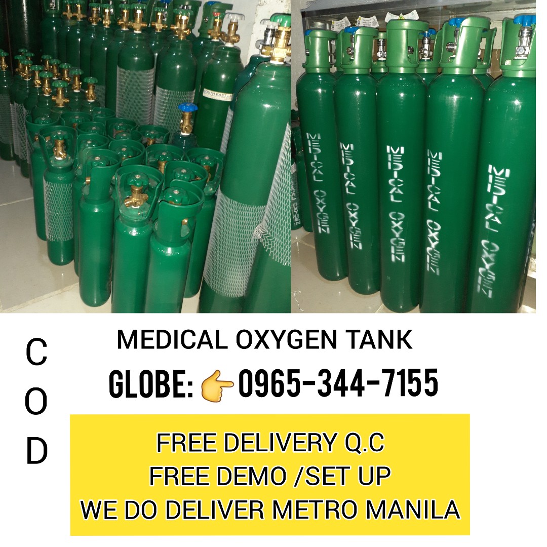 Medical oxygen, pulse oximeter, trolley, medical regulator, Everything ...