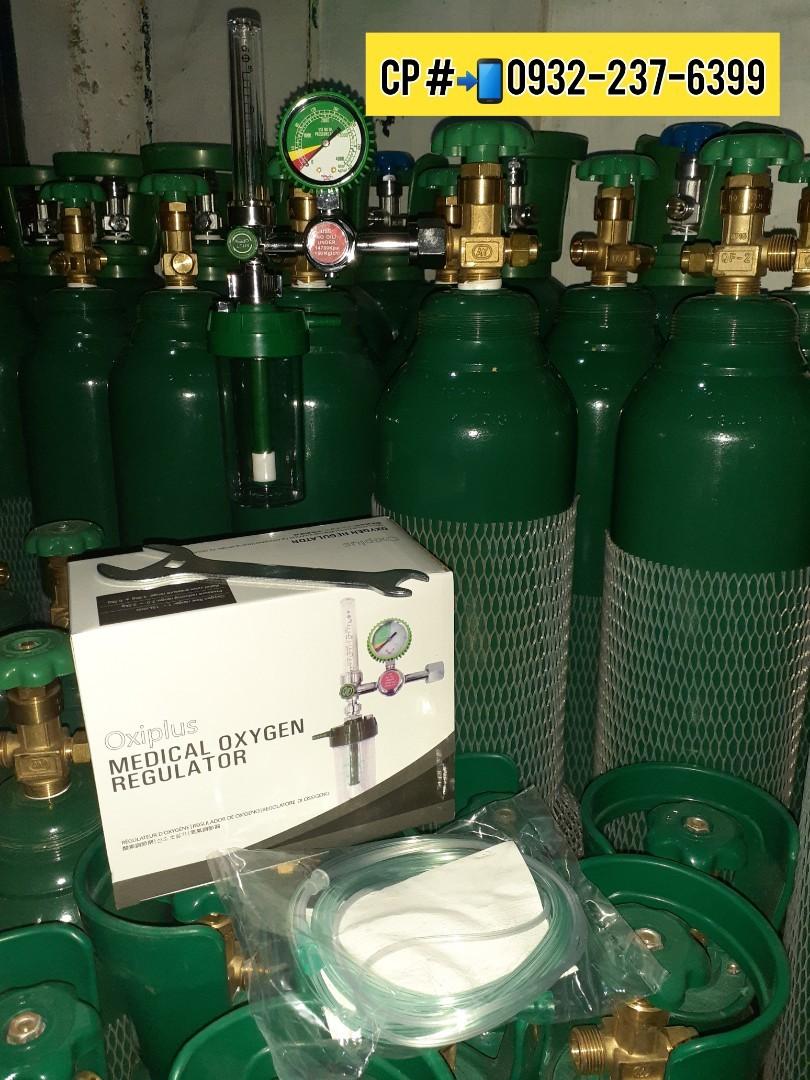 Medical oxygen, pulse oximeter, trolley, medical regulator, Everything ...