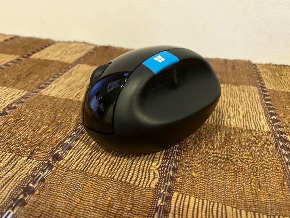Microsoft Ergonomic Mouse, Computers & Tech, Parts & Accessories ...
