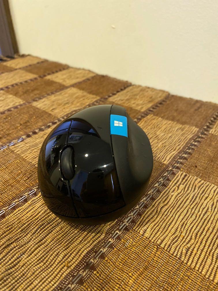 Microsoft Ergonomic Mouse, Computers & Tech, Parts & Accessories ...