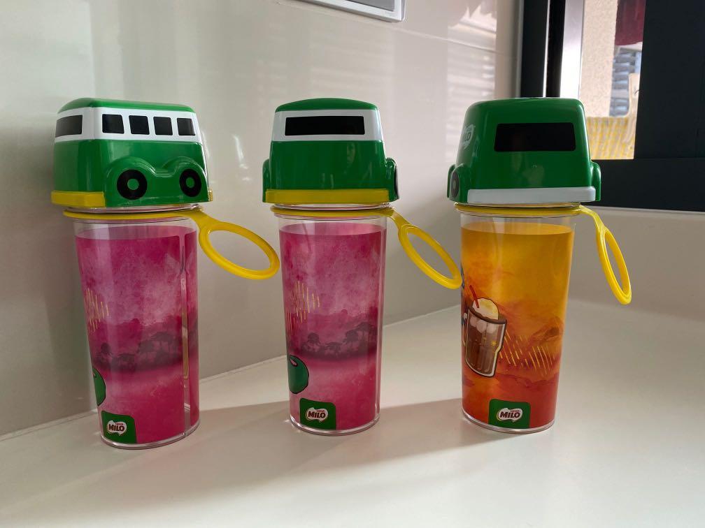 Milo Shaker Tumbler, Babies & Kids, Nursing & Feeding, Weaning ...