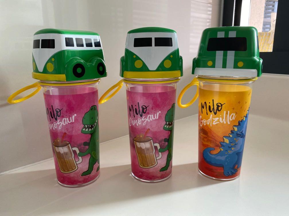 Milo Shaker Tumbler, Babies & Kids, Nursing & Feeding, Weaning ...