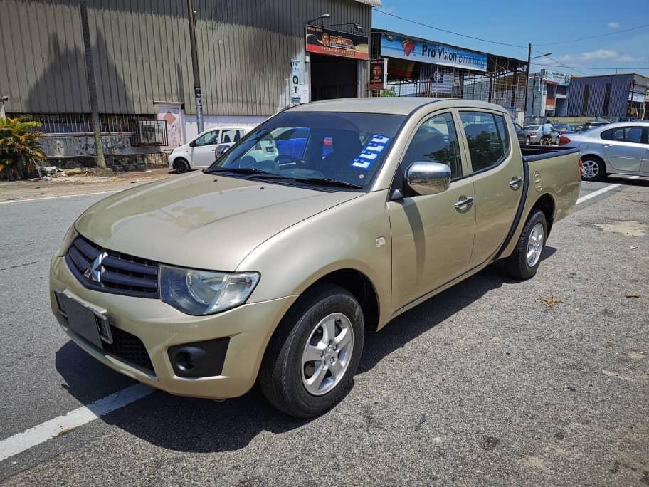 MITSUBISHI L200 TRITON LITE 2.5MT, Cars, Cars for Sale on Carousell