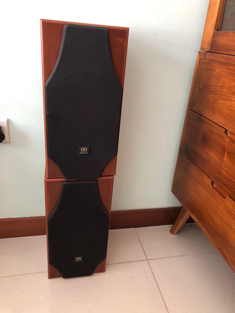 Monitor Audio Silver 4i Speaker Made in England, Audio, Other Audio ...