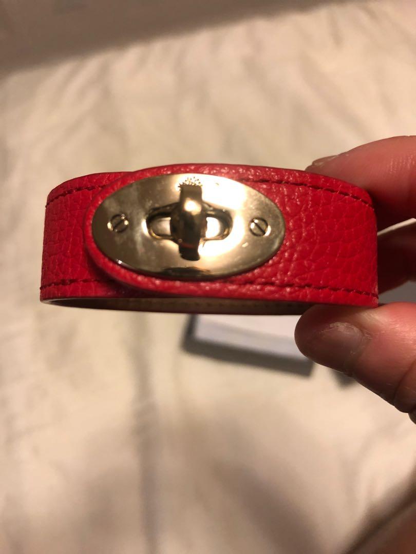 Mulberry bracelet, Luxury, Accessories on Carousell