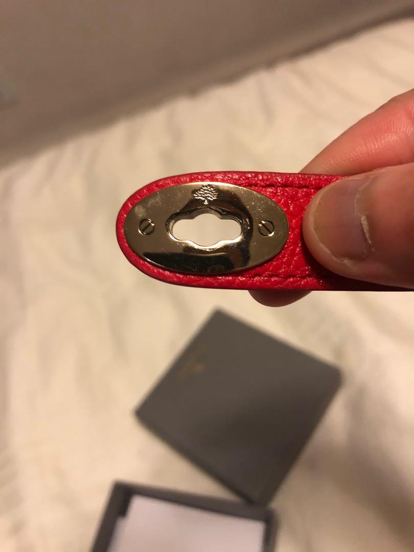 Mulberry bracelet, Luxury, Accessories on Carousell