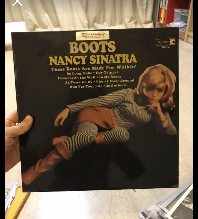 Nancy Sinatra Vinyl Record, Music & Media, CDs, DVDs & Other Media on ...