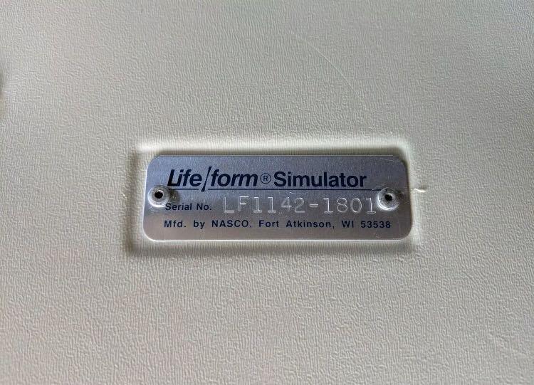 Nasco Life/form® Auscultation Trainer and Smartscope, Health ...