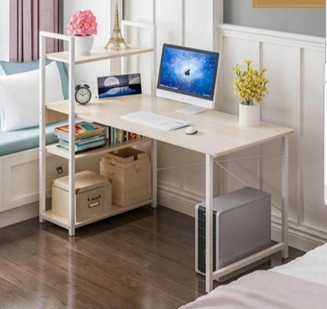 NEW Study Table, Furniture & Home Living, Furniture, Tables & Sets on ...