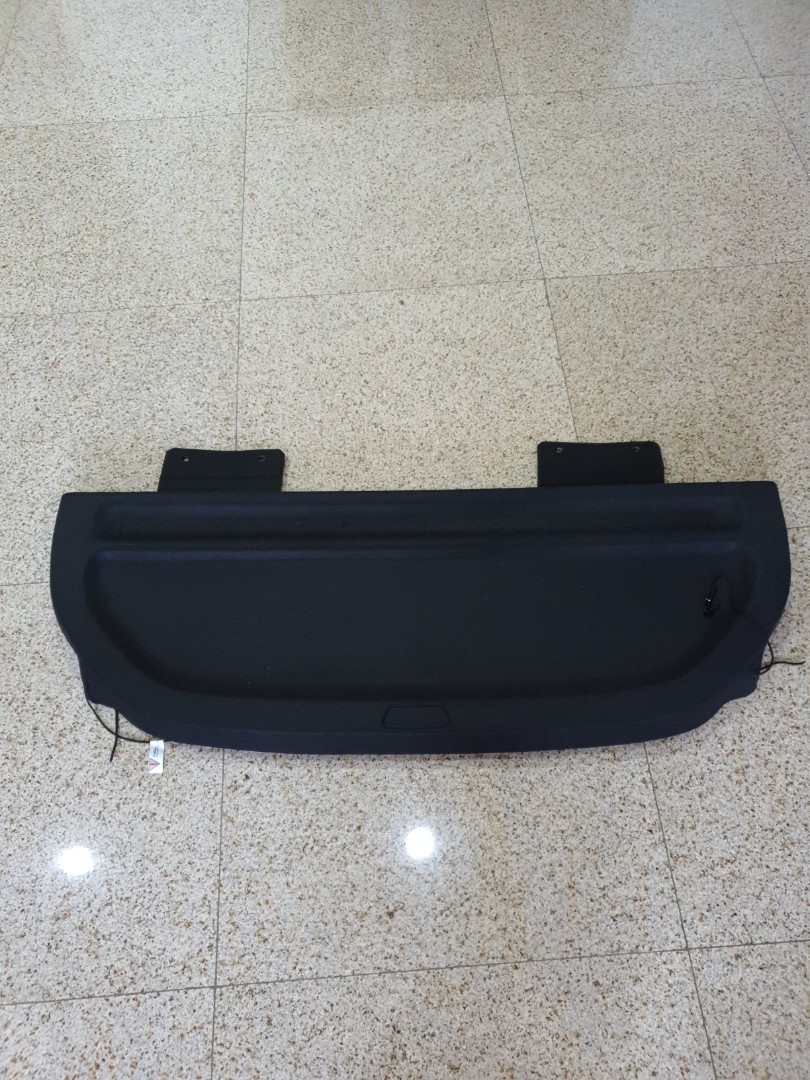 Nissan Note Rear Cargo Cover, Car Accessories, Accessories on Carousell