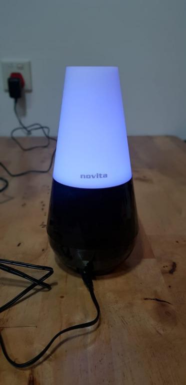 Novita NA200 Aroma Diffuser, TV & Home Appliances, Air Purifiers ...