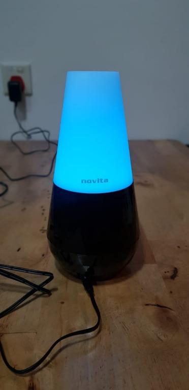 Novita NA200 Aroma Diffuser, TV & Home Appliances, Air Purifiers ...