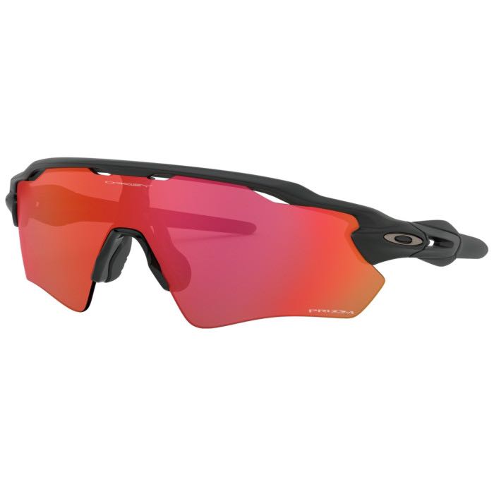 Oakley Radar EV Path matte black 009208-9038, Men's Fashion, Watches ...