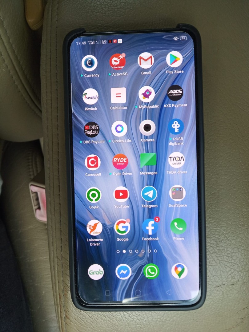 Oppo Reno CPH1917, Mobile Phones & Gadgets, Mobile Phones, Android ...