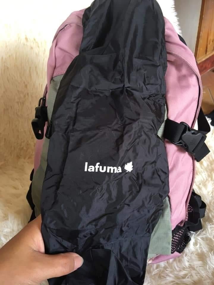 Original Lafuma backpack, Sports Equipment, Sports & Games, Racket and ...