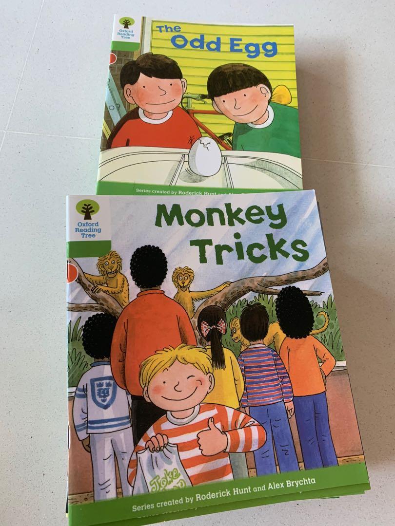 Oxford reading tree Stage2 50+ books, Hobbies & Toys, Books & Magazines ...