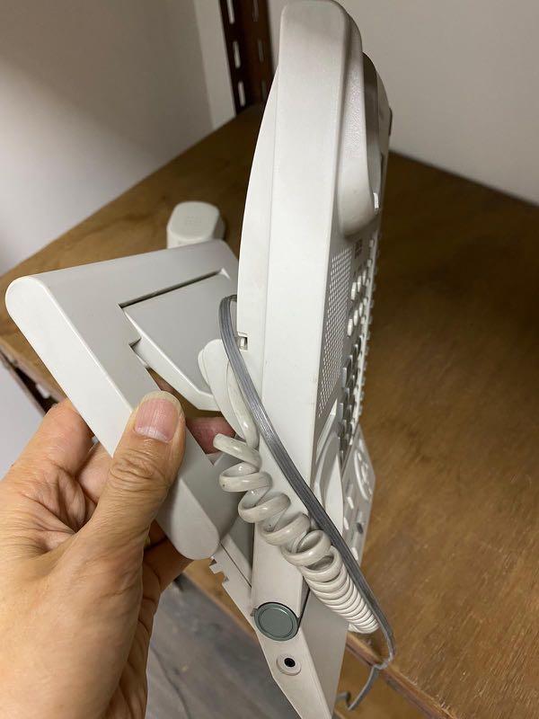 Panasonic KX-T7630系統電話。Office system telephone, 音響器材, 可攜式音響設備 - Carousell