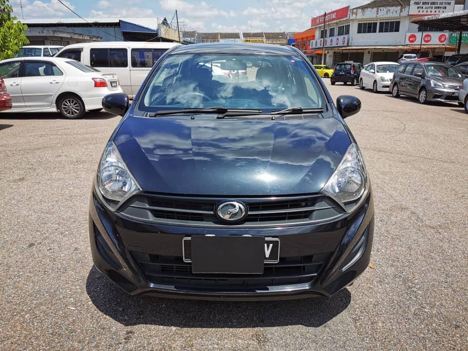 PERODUA AXIA G SPEC 1.0AT, Cars, Cars for Sale on Carousell
