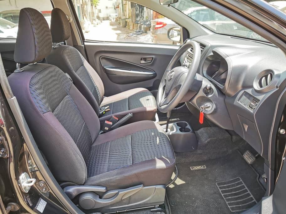 PERODUA AXIA G SPEC 1.0AT, Cars, Cars for Sale on Carousell