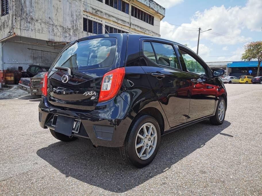 PERODUA AXIA G SPEC 1.0AT, Cars, Cars for Sale on Carousell