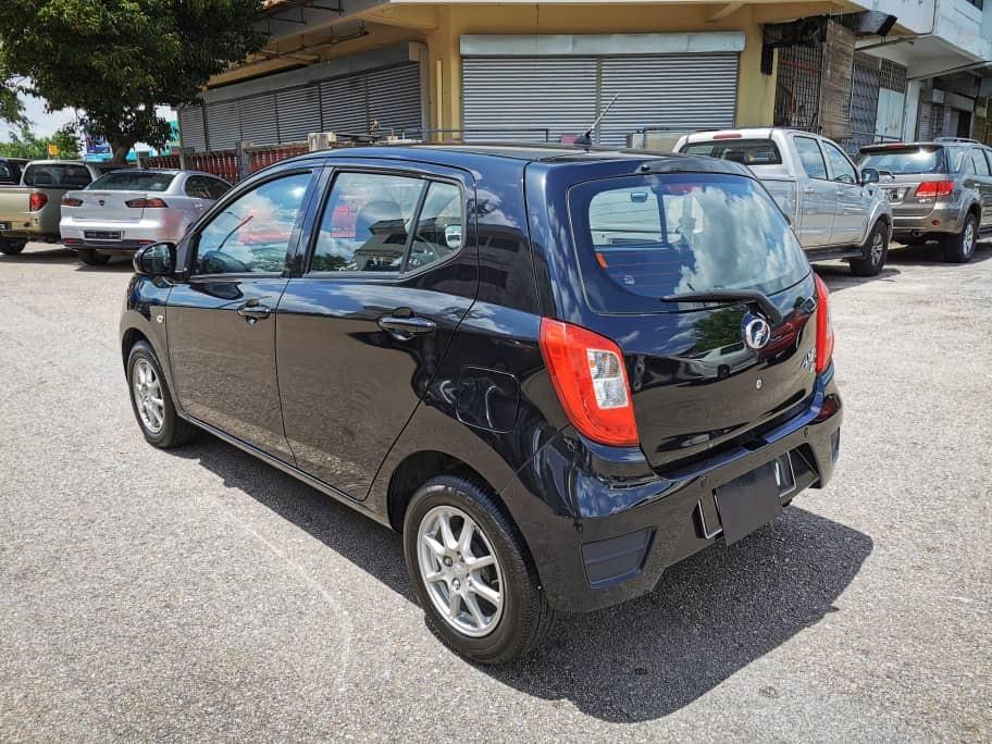 PERODUA AXIA G SPEC 1.0AT, Cars, Cars for Sale on Carousell